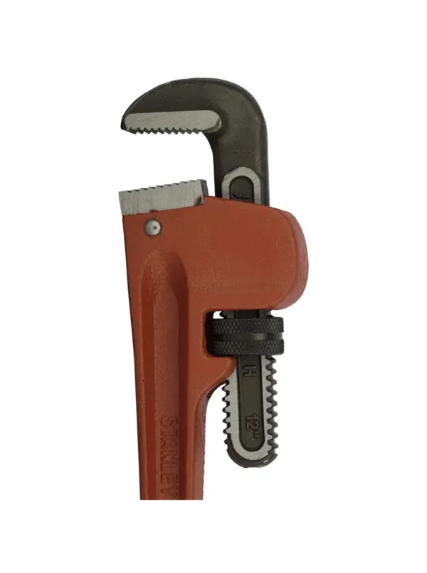 LLAVE PARA TUBO TIPO PESADO 12 STANLEY 87-623 - Ferreteria Luis Penagos