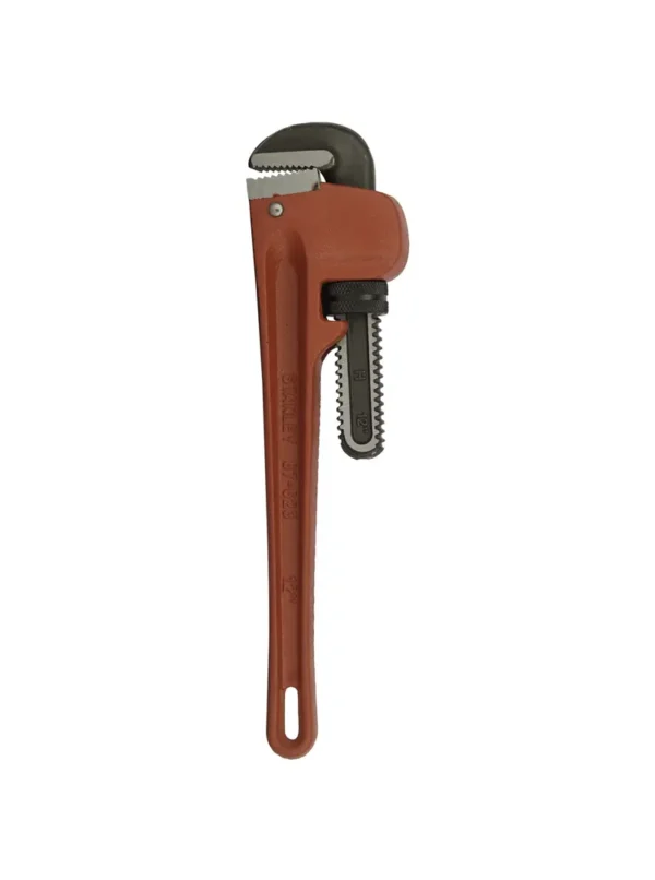 LLAVE PARA TUBO TIPO PESADO 12 STANLEY 87-623 - Ferreteria Luis Penagos
