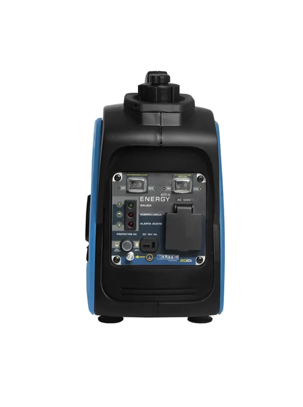 Generador inversor a gasolina 800W Elite 2G10I - Ferreteria Luis Penagos