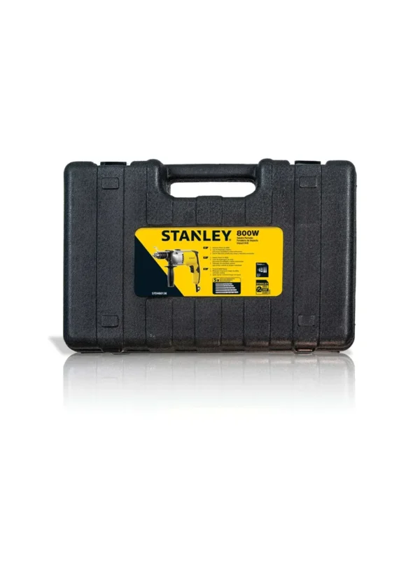 Taladro profesional percutor 800W 1/2" Stanley STDH8013-B3 - Ferreteria ...